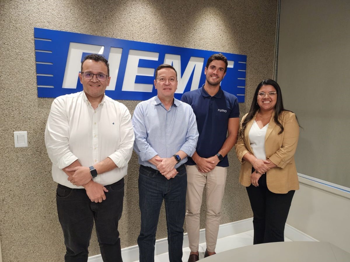 Senai e IEL irão recrutar e capacitar mais de 4 mil pessoas para ...