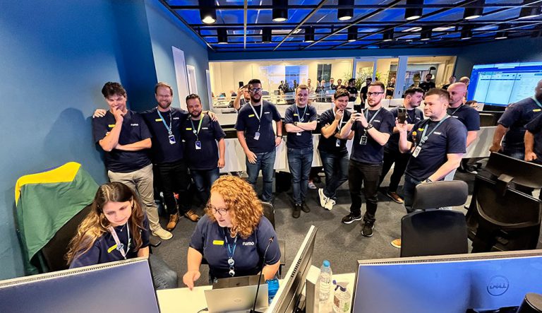 Projeto PTC 2.0 (Positive Train Control 2.0) | Rumo Logística